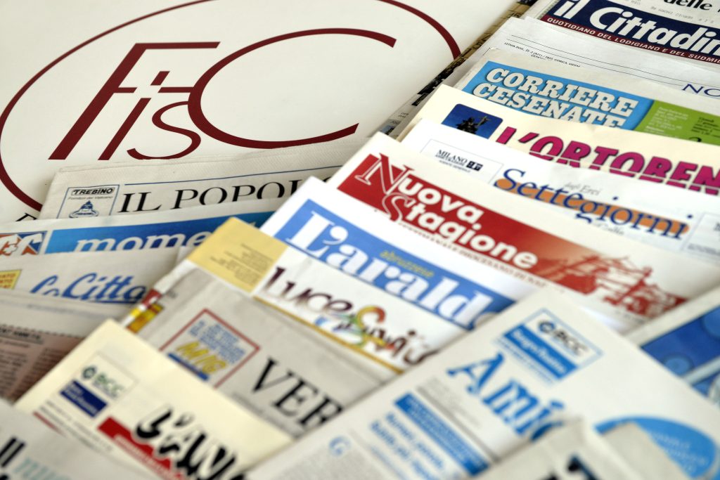 100° "Vita Trentina", convegno "Pianeta in prima pagina, cronisti del ...